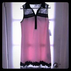 Guess | Dresses | Nwt Guess Marisol Lace Mixed Dress | Poshmark